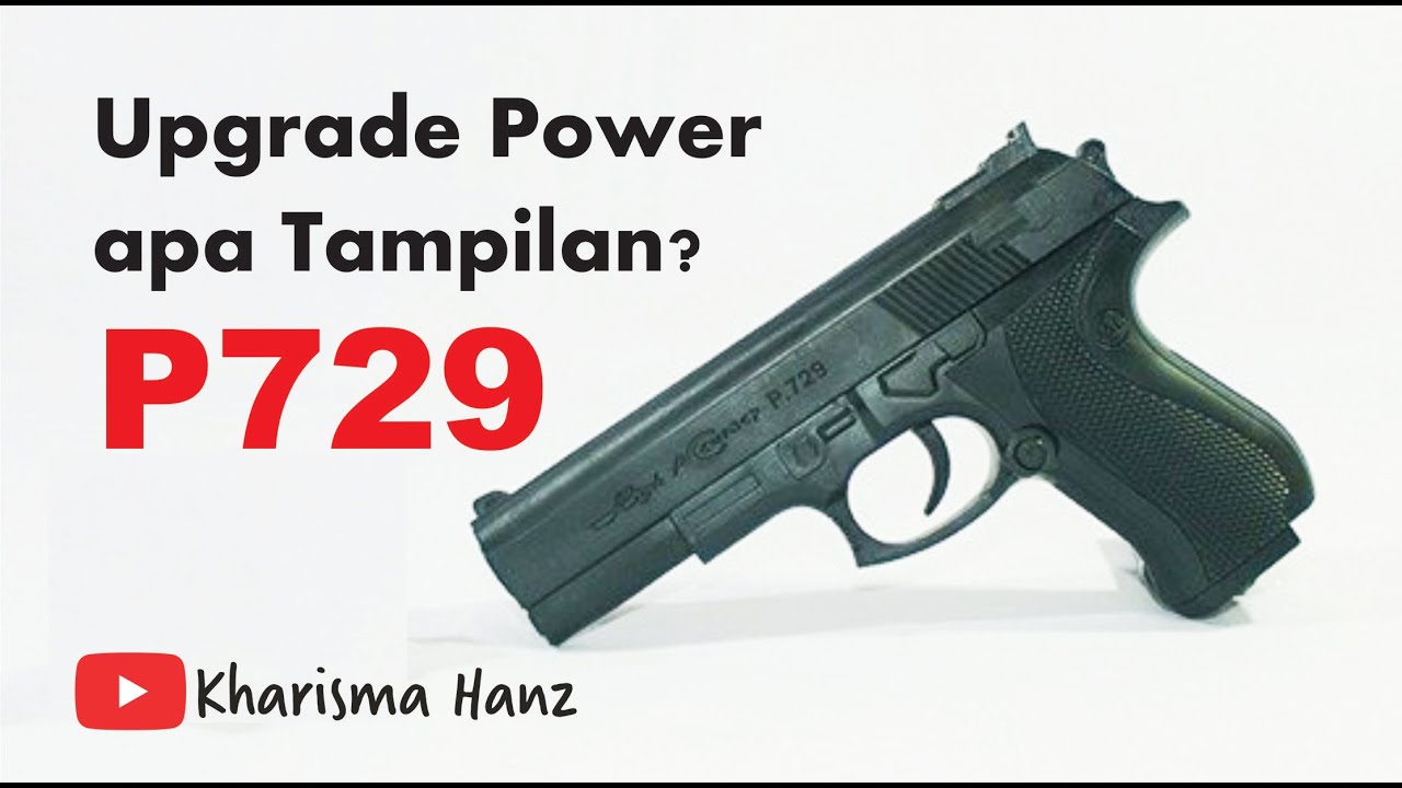 Bongkar Mainan Spring P729 - YouTube