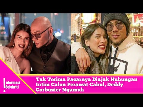 Trans Selebriti❕Tak Terima Pacarnya Diajak Hubungan Intim Calon Perawat Cabul,Deddy Corbuzier Ngamuk