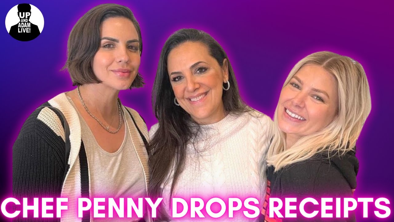 Chef Penny Speaks Out With Receipts Of Ownership + Talks Katie and ...