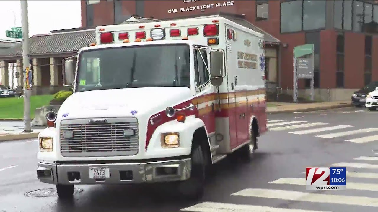 Police: RI Hospital nurse ‘violently assaulted’ by patient - YouTube