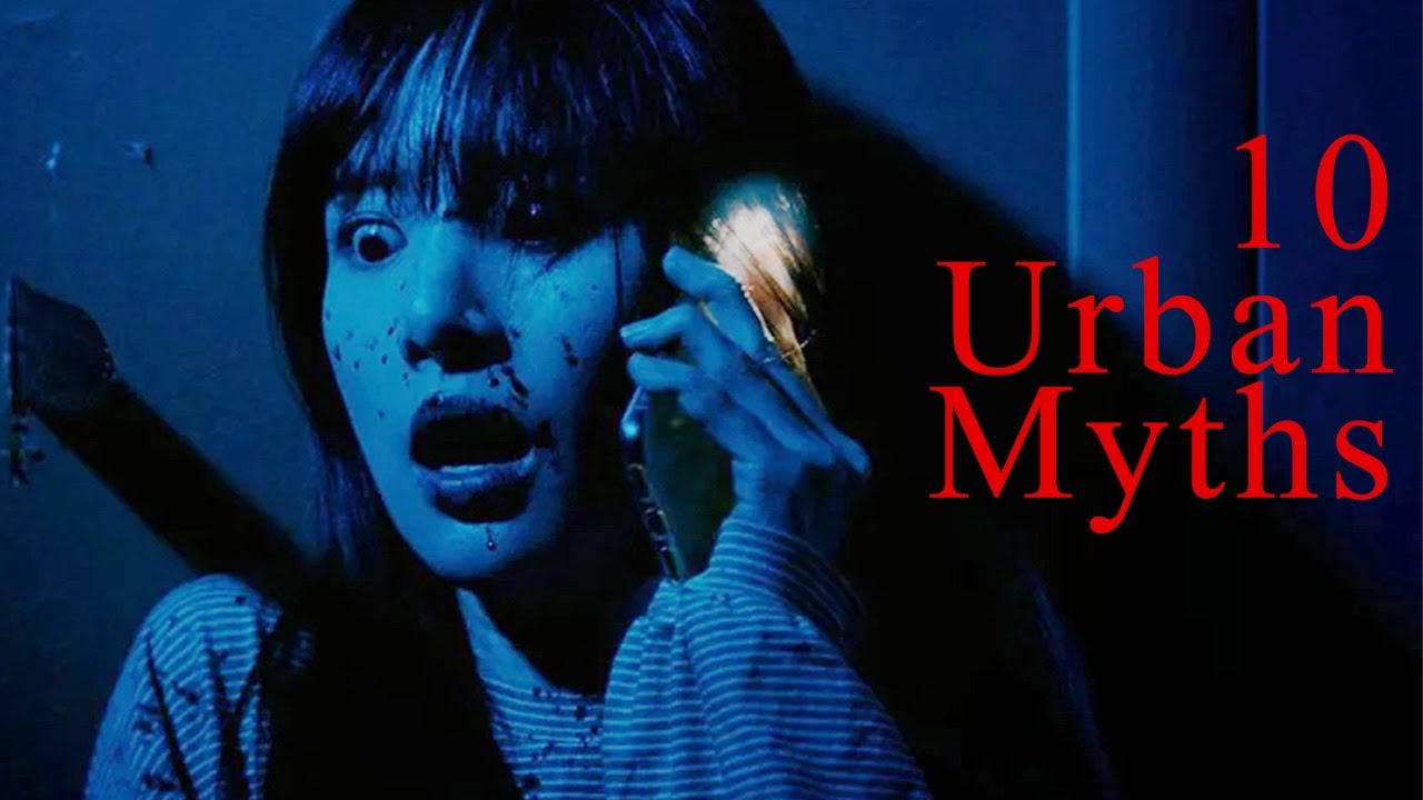 10 Horror Stories From Urban Myths | Glimpse It Recaps - YouTube
