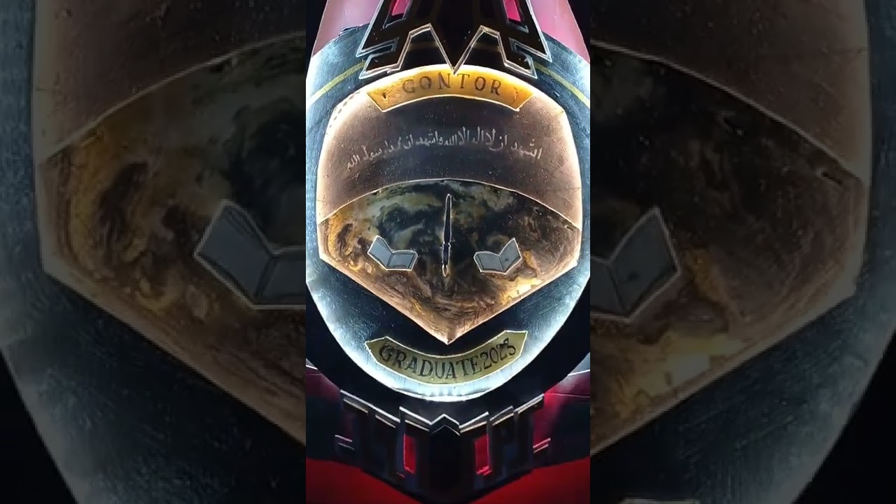 Review Logo Marhalan Credible Generation 2022 Darussalam Gontor - YouTube