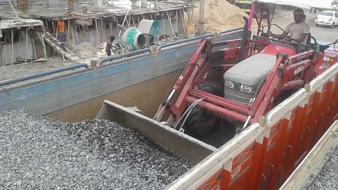 Multiple work in one machine loding and unloading - YouTube