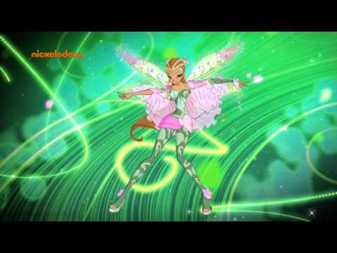 Winx Club Seizoen 06 Aflevering 07: Winx Bloomix en Daphne Sirenix [Dutch/Nederlands]