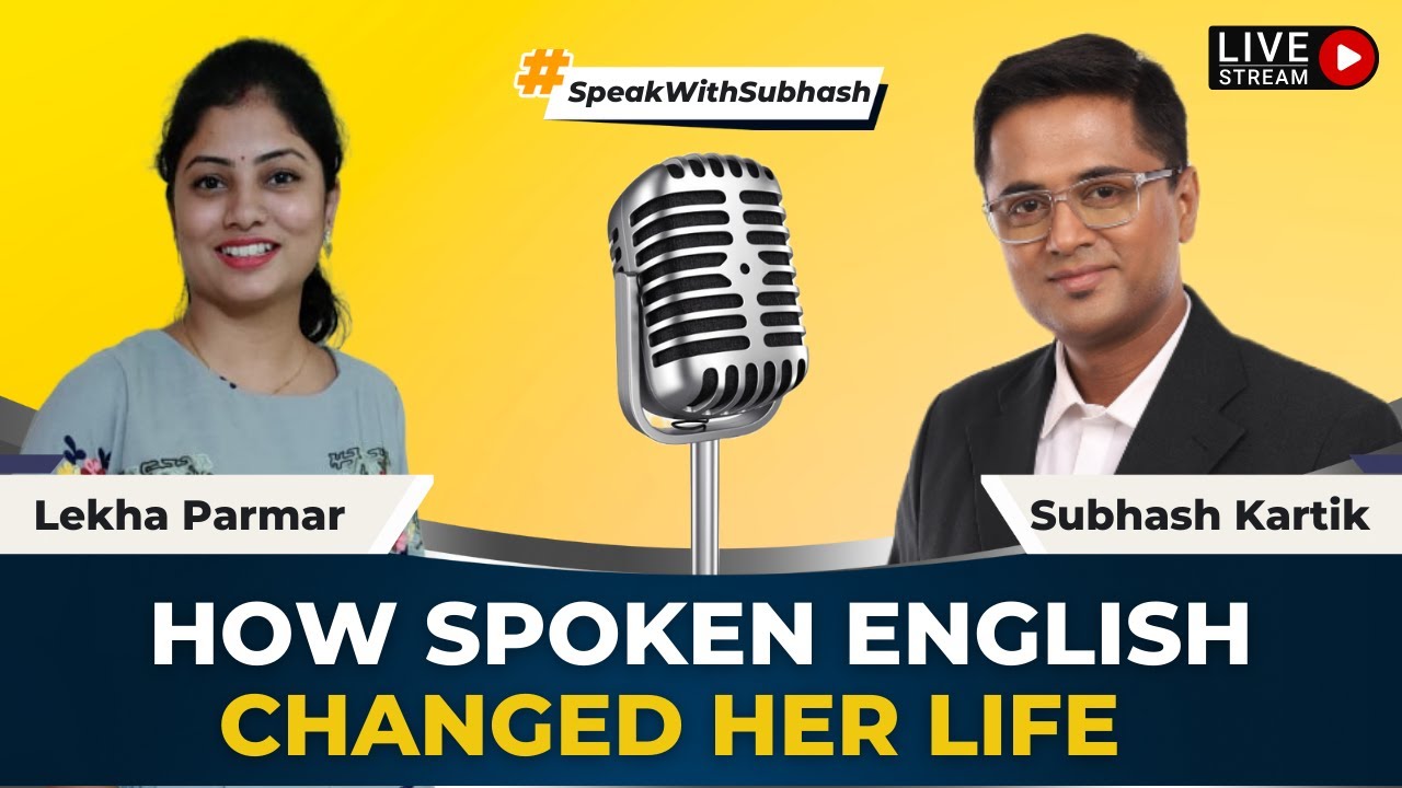 This is How @Lekha's Life Changed Completely by Speaking English ...