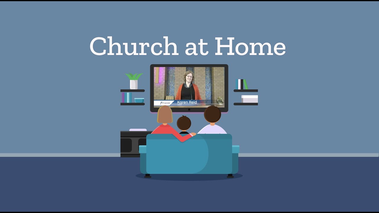 2021 09 19 Church at Home 11am Service - YouTube