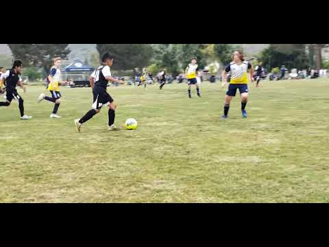 Oxnard FC 2011 Vs. Oaks FC B11 EA2 Second Half - YouTube