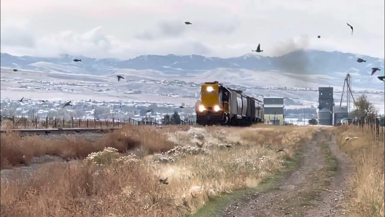 WAMX 3814 thunders out of Iona with the rire local - YouTube