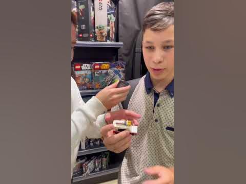 НАСТОЯЩИЙ ФУРГОН МОРОЖЕНЩИКА ИЗ ЛЕГО - YouTube