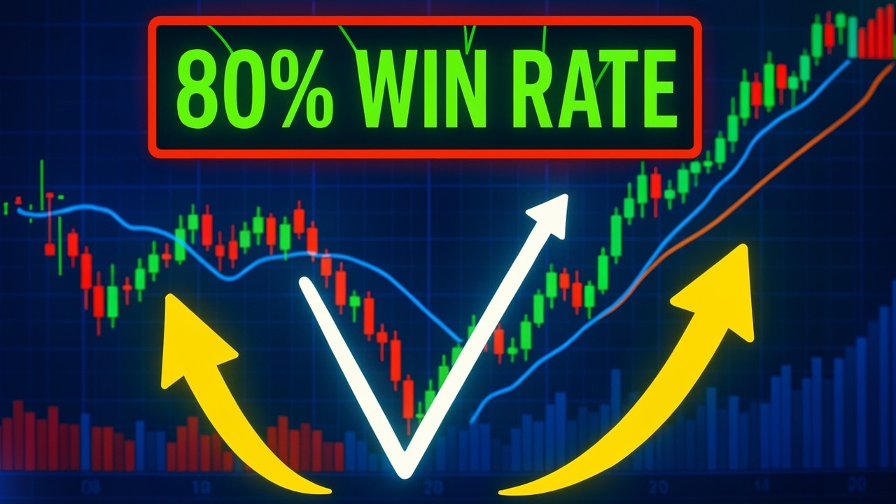 WIN WIN WIN 80% WIN RATE STRATEGY GOES CRAZY (UNREAL WIN RATE...) - YouTube