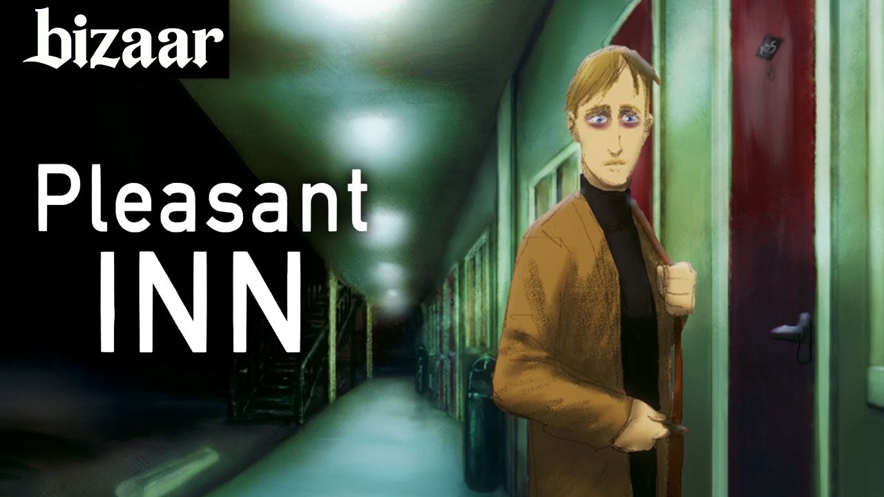 Pleasant Inn | David Romero | Animated Short Film | Bizaar - YouTube