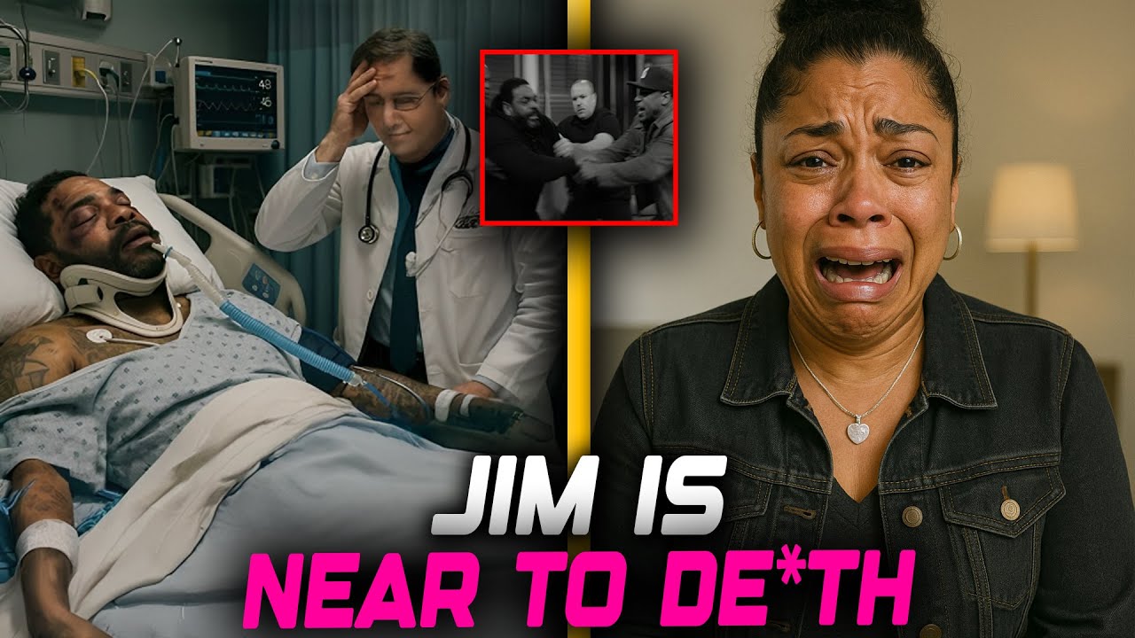 BREAKING: Jim Jones Fights for His Life After Brutal Attack — Cam’ron ...