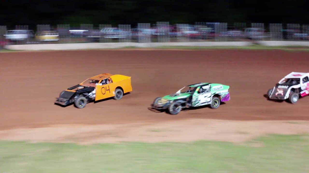 TVS 6 13 20 Open Wheel Feature - YouTube