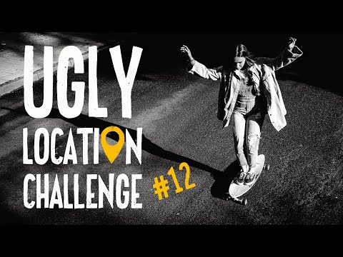 Ugly Location Challenge 12 - Die grüne Hölle von Stellingen