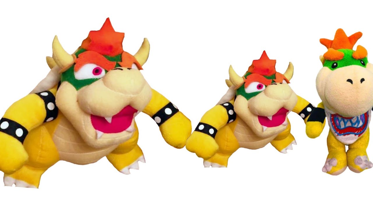 bowsers brother - YouTube