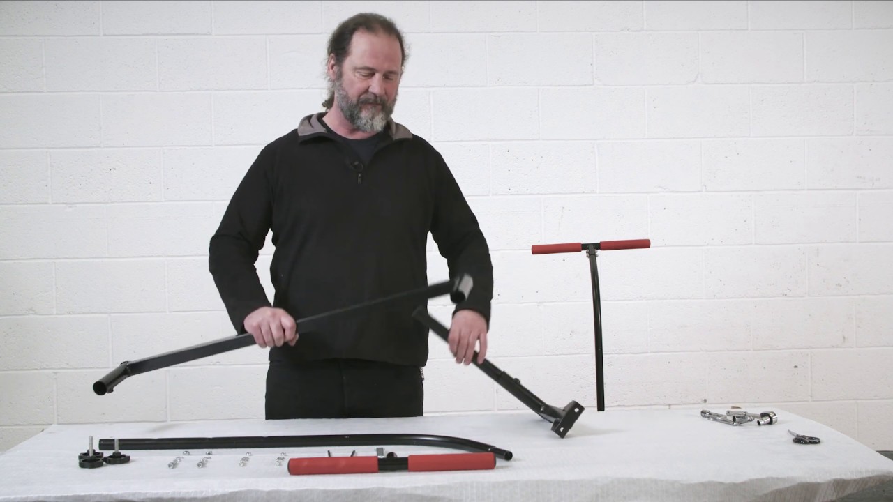 Equipment Set Up - YouTube