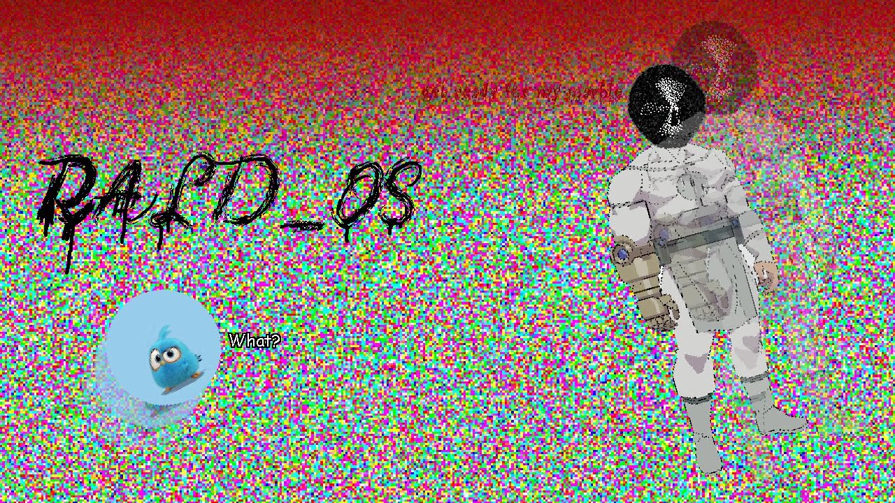 RALD_OS - YouTube