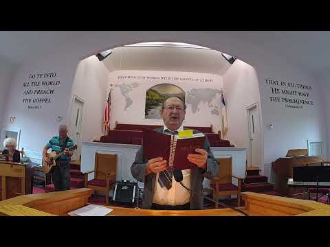 Copy of Pastor Tim Dyke ~ Live Stream ~ Service July 31 2022 - YouTube
