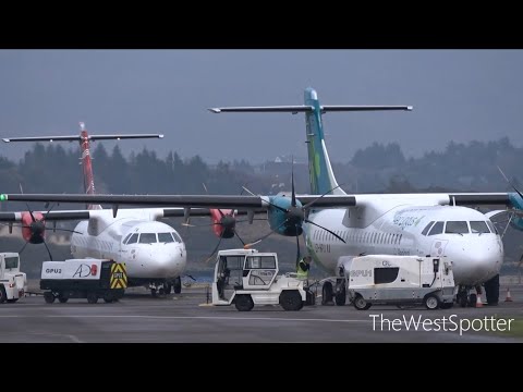 *My Last Donegal Airport Of 2025* (23rd December 2025)