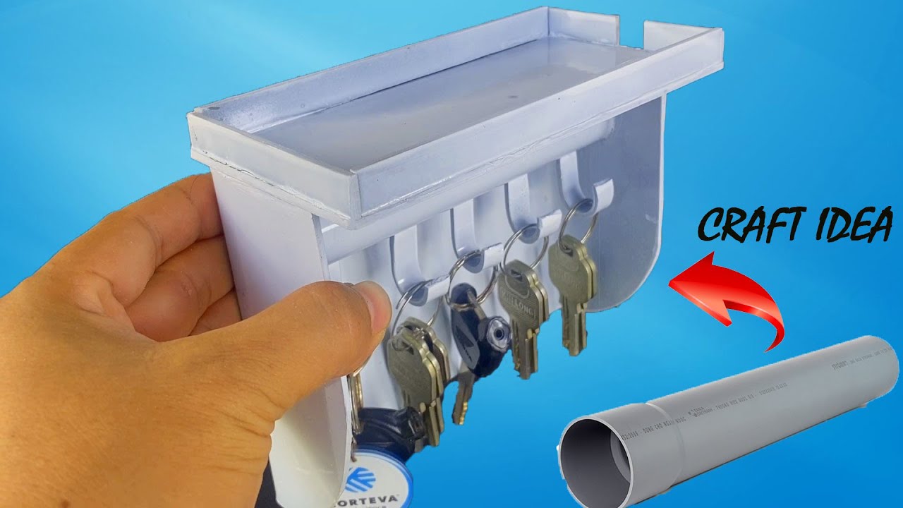 10 Minute Crafts to Make You a Master of Tidiness // Home Craft Ideas ...