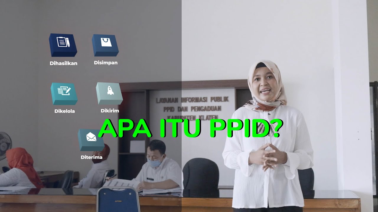 APA SIH PPID ITU? - YouTube