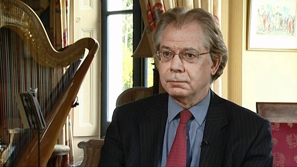 Tim Congdon: "The big question is: will there be a political union of ...