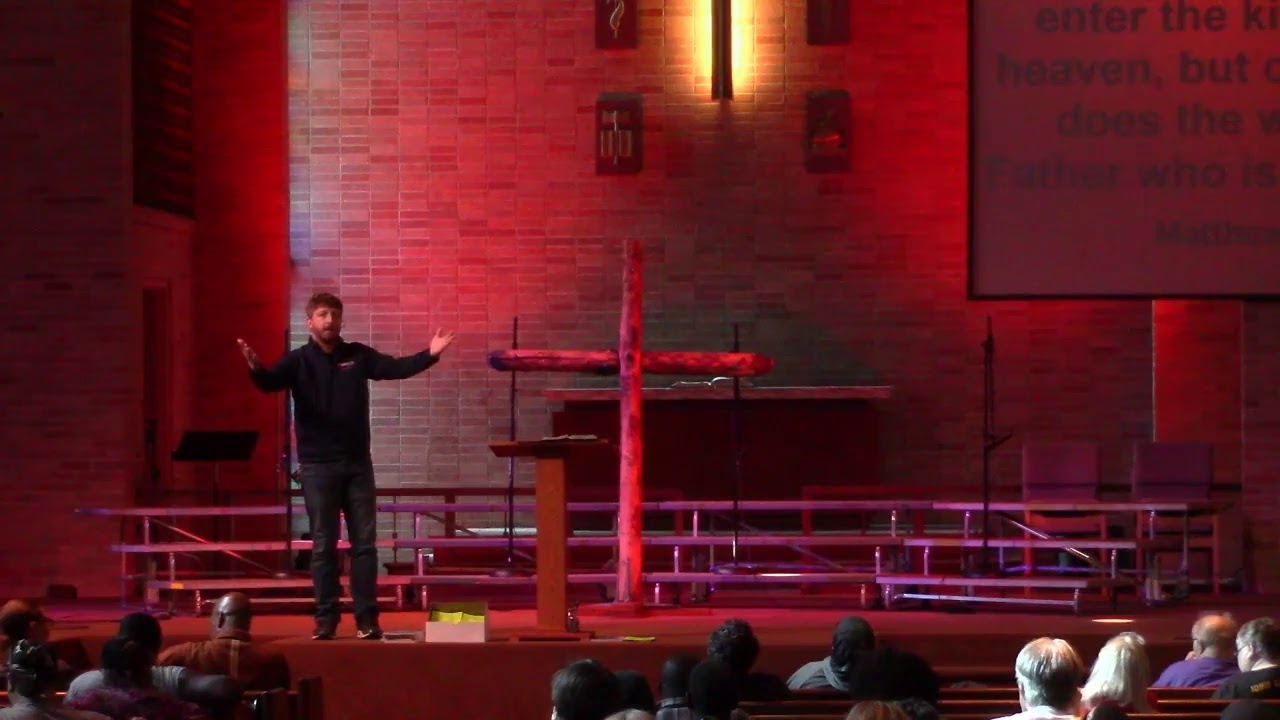 Target Dayton Ministries 6-14-19 - YouTube
