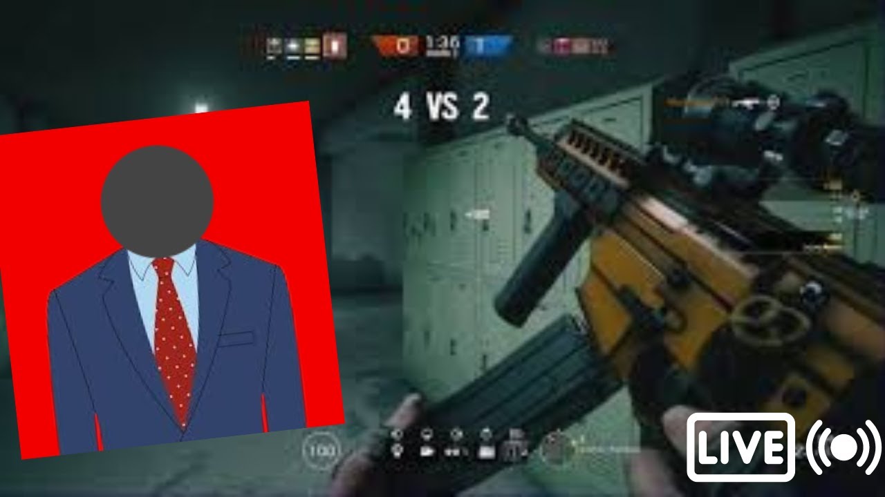 PLAYING SIEGE WITH VIEWERS - YouTube