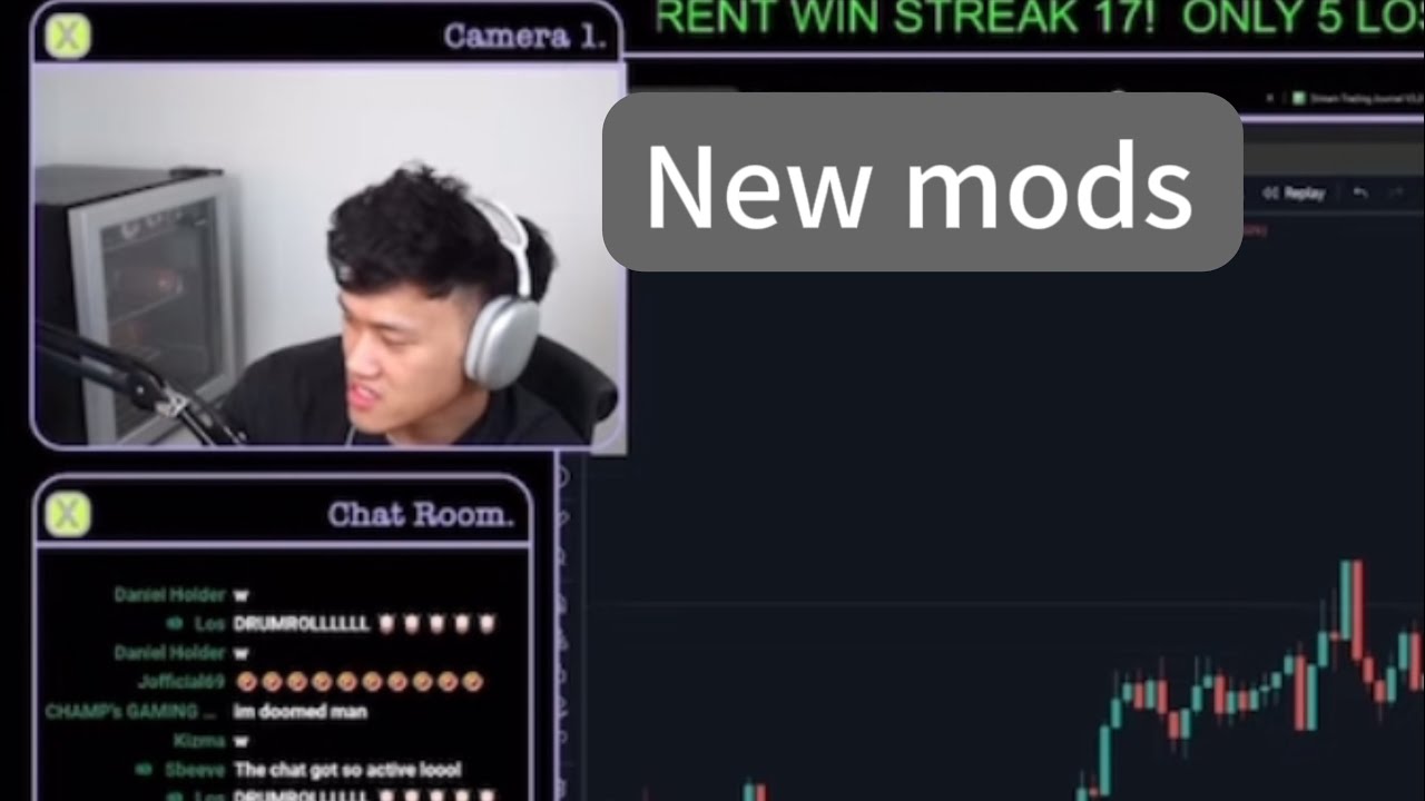 Don Vo announces new mods - YouTube