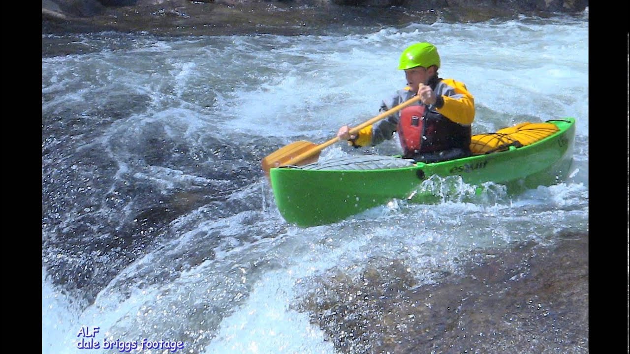 Alf Race Video from dale briggs footage Following the Flow - YouTube