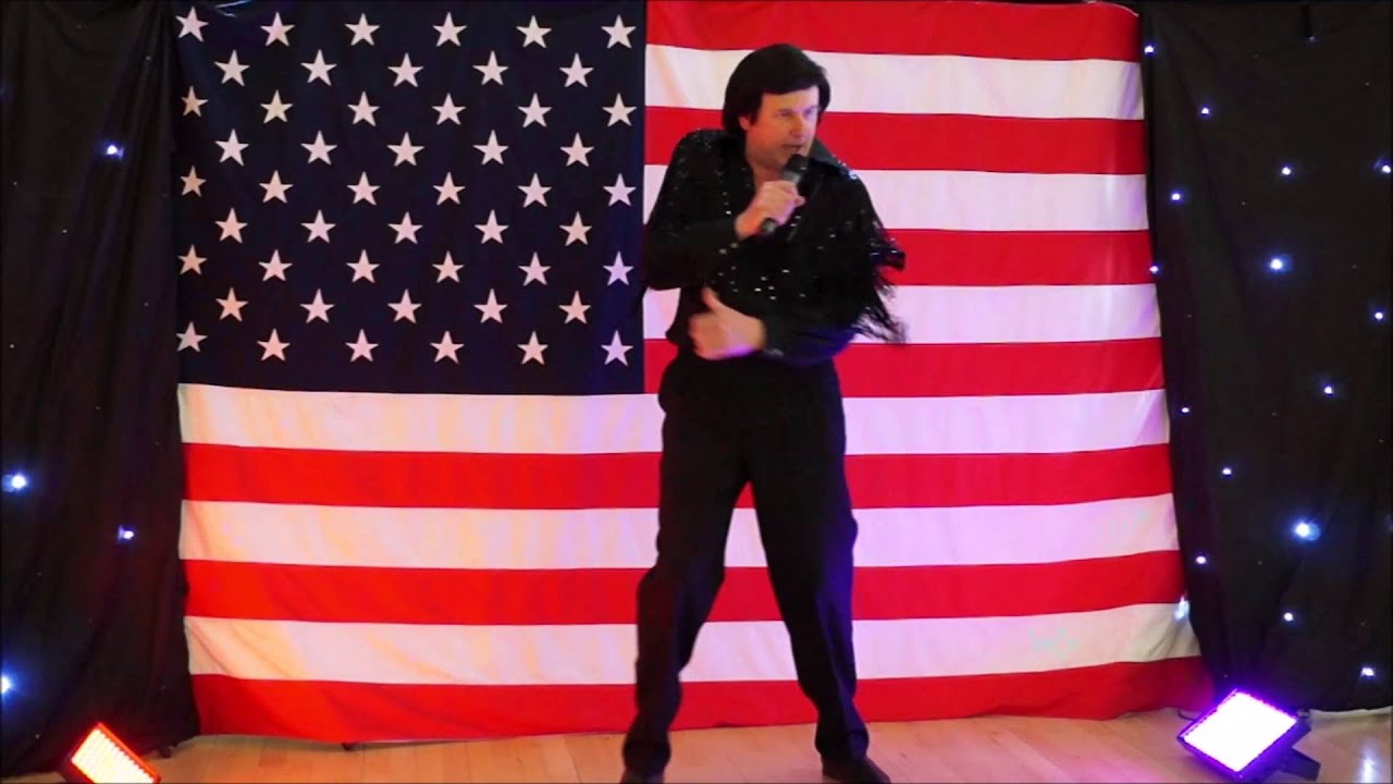 Alex Miller - Neil Diamond Tribute Show - YouTube