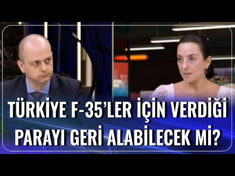 Türkiye F-35'ler İçin Verdiği Parayı Geri Alabilecek mi? | Haber Aktif | 24.09.2020