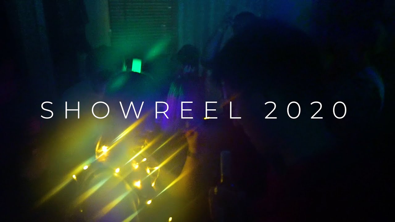 James Reader | Showreel 2020 - YouTube