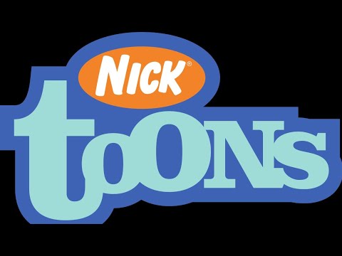 Nicktoons UK Pixels Ident Edited - YouTube