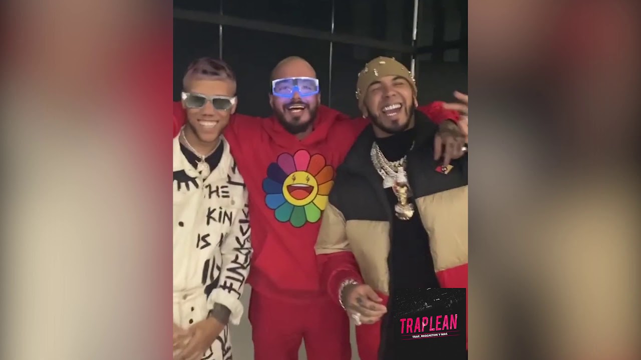 Medusa - Anuel AA Ft. J Balvin & Jhay Cortez - YouTube