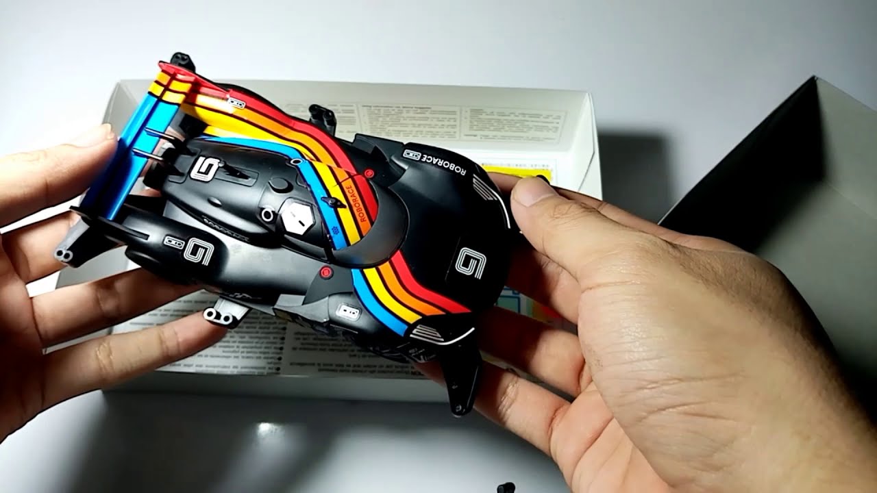 Tamiya -Tmac Setup Build-ROBORACE MA Chassis - YouTube