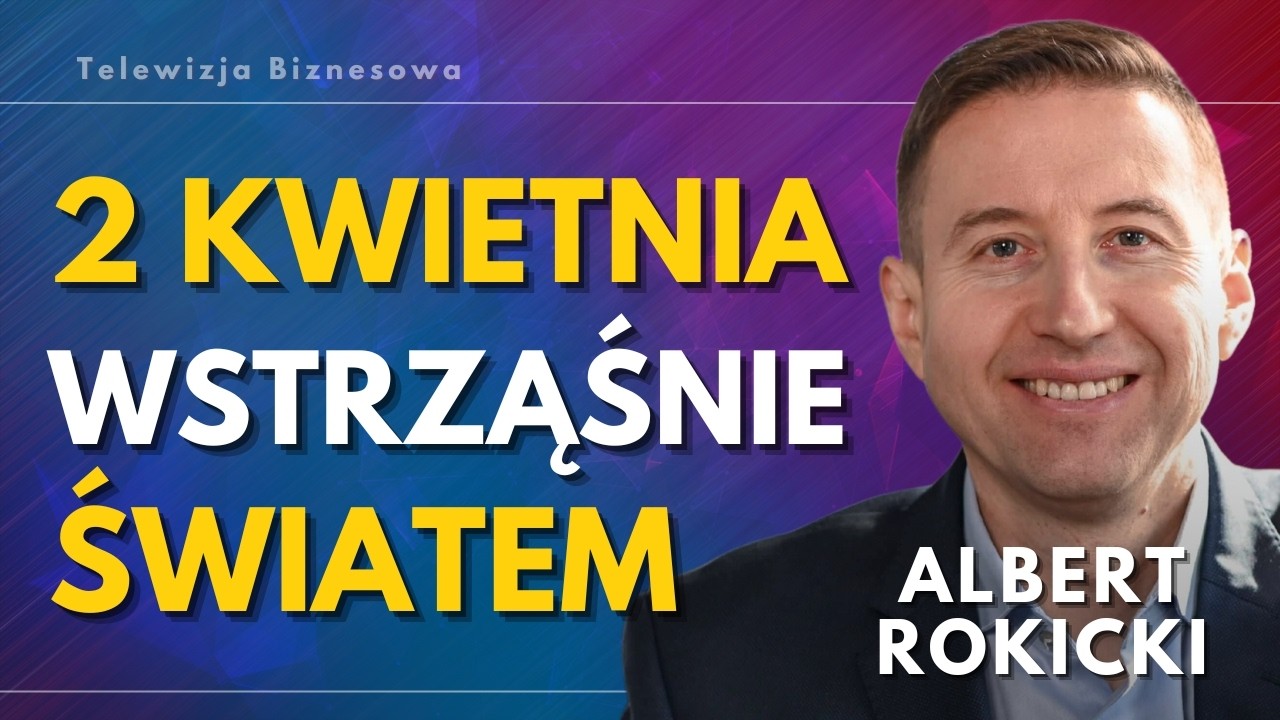 „Kontynuacja wojny jest wręcz na rękę Europie” - Albert Rokicki ...