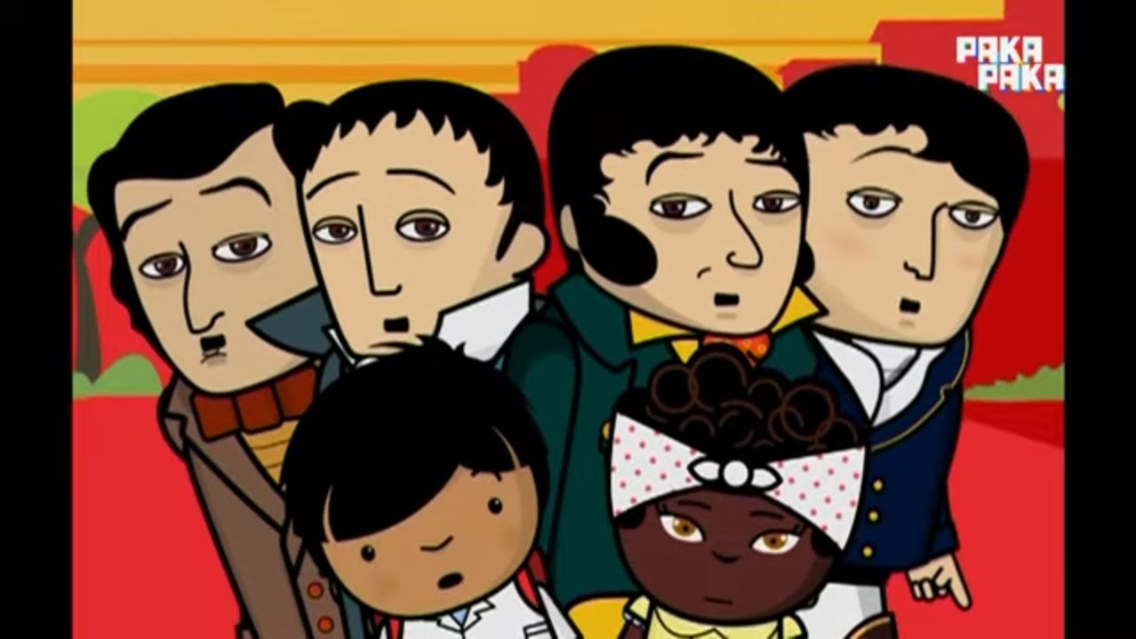 La Asombrosa excursión de Zamba en el Cabildo - PARTE 4 - YouTube