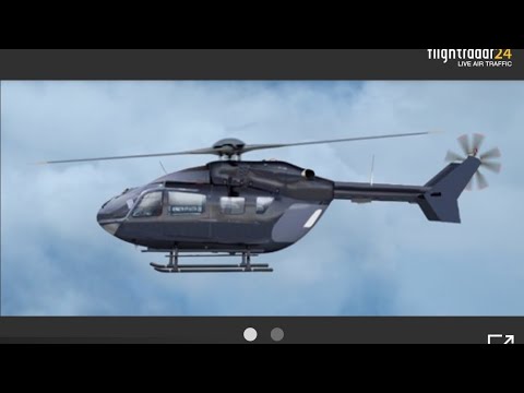 EC45 EC45 (Airbus Helicopters H145) - YouTube
