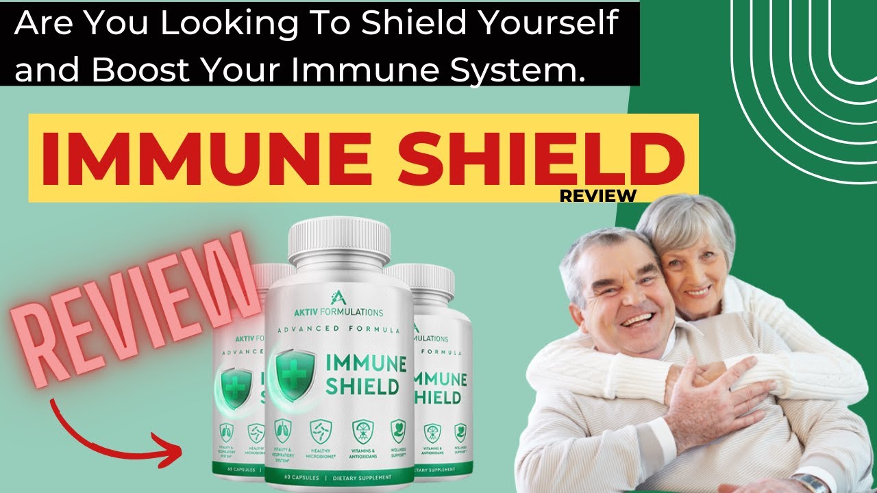 IMMUNE SHIELD- 🔺THE SECRET🔺 - Immune Shield Review - Review 2022 - Immune Shield Supplement ...