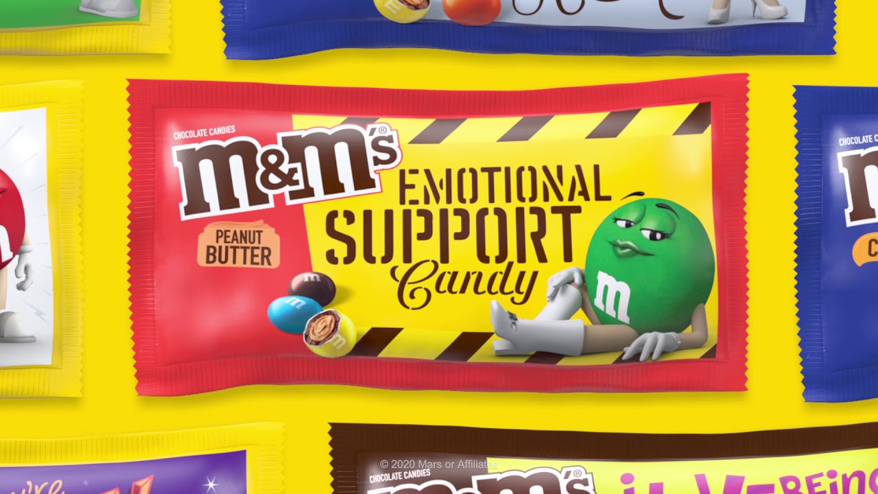 M&M’S Messages :06 - YouTube