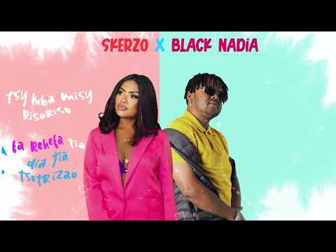 SKERZO Feat BLACK NADIA - MALEMILEMY (Lyrics Video 2022) NOUVEAUTE GASY 2022