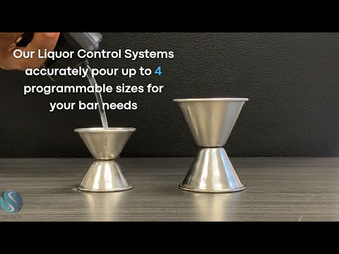 Liquor Control Systems Catered to Your Bar Needs - YouTube