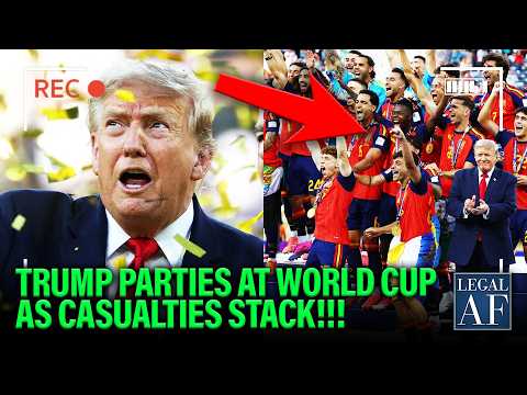 Trump BOOED as US Casualties in Iran Mount and Voters ABANDON Trump and his Party!!!