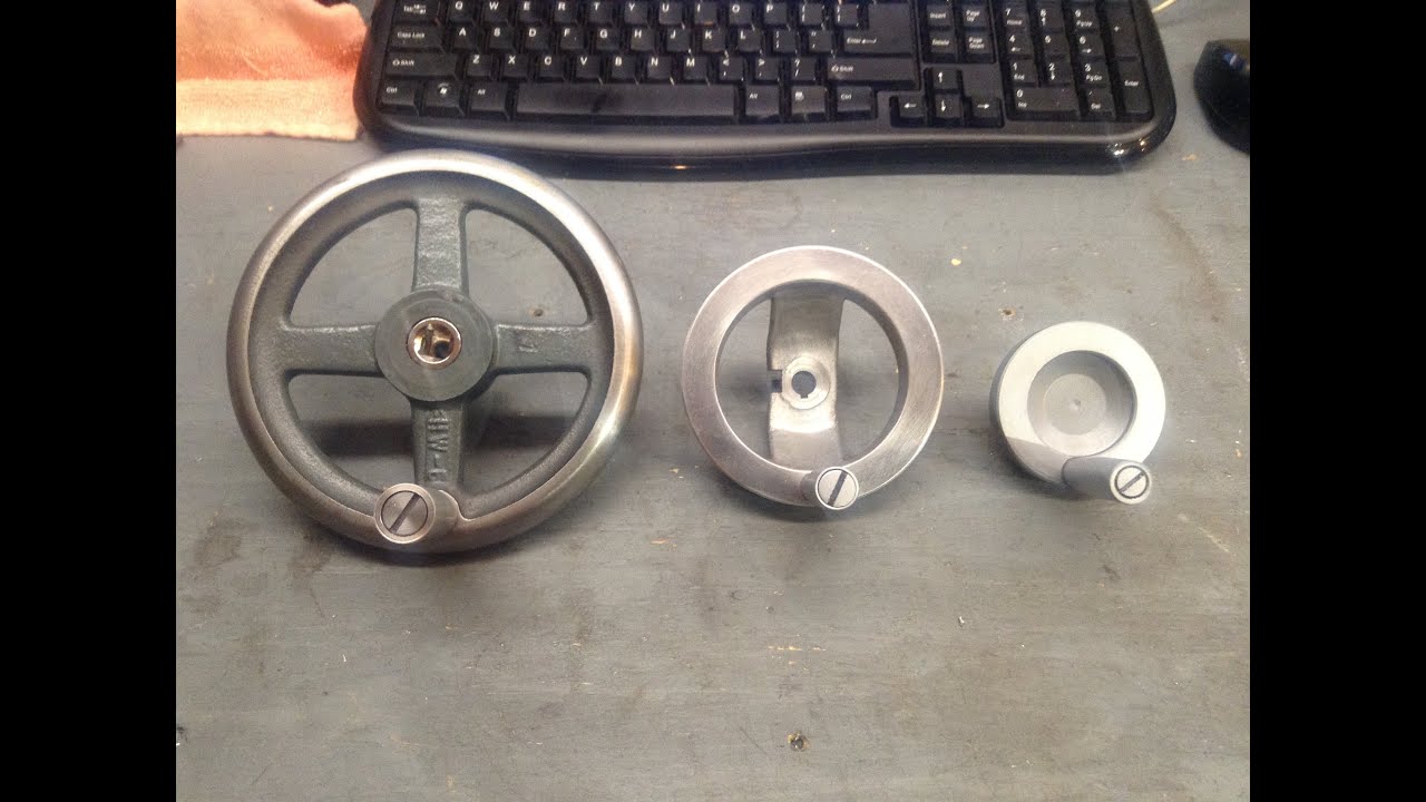 Hand Wheel Shuffle - YouTube