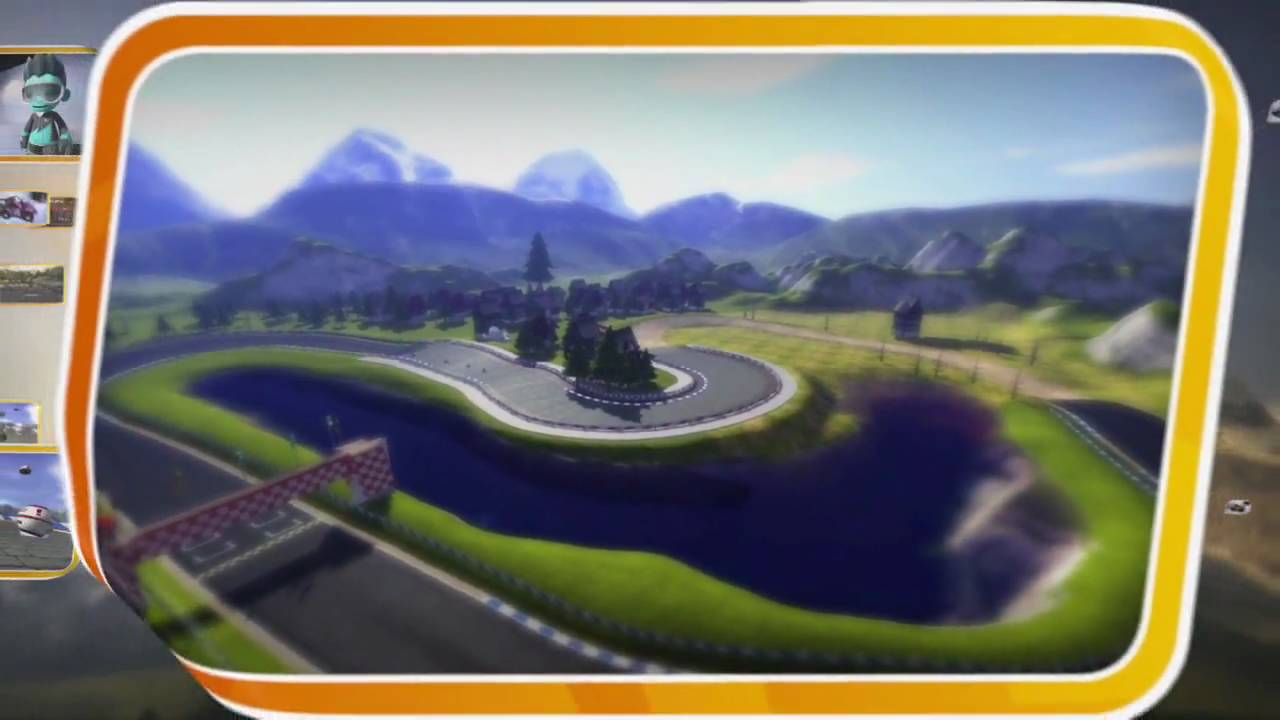 Mod Nation Racers Official Trailer 720p HD - YouTube