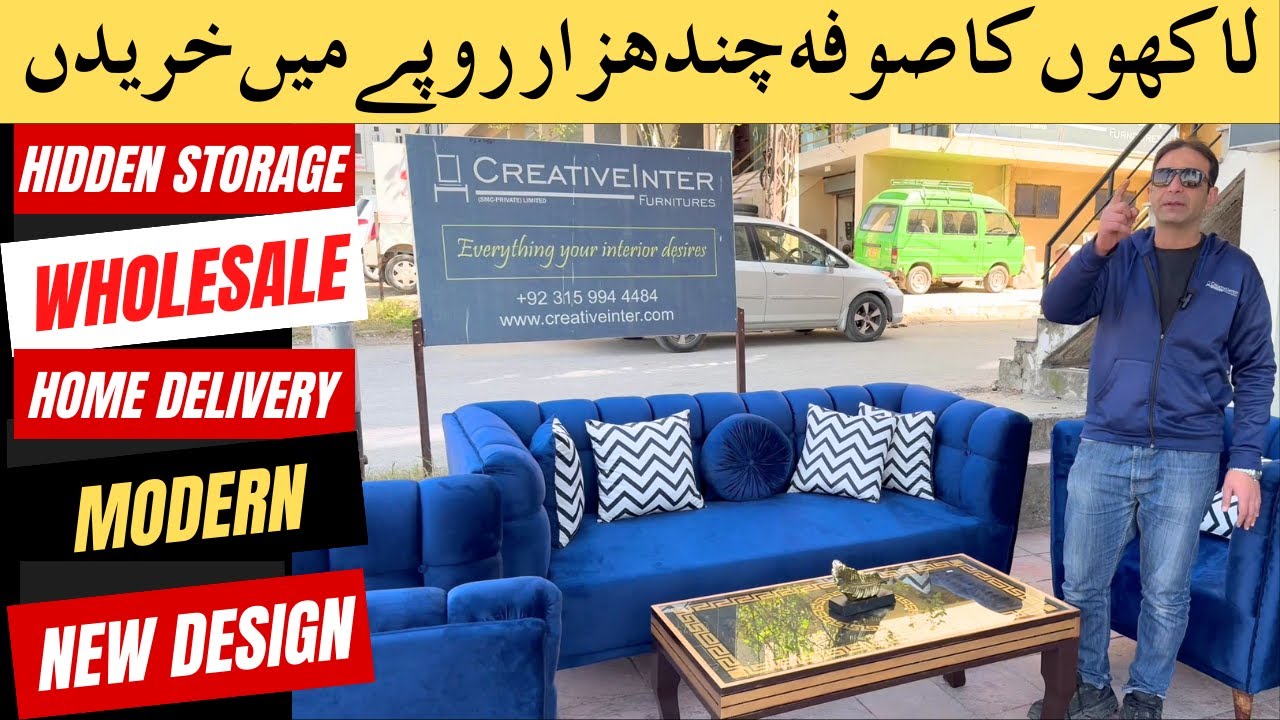 office & Home Sofa Set | CreativeInter | Modern Sofa | Creative Inter ...