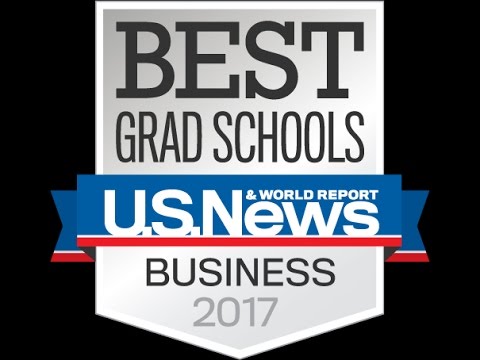 Top Business Schools in USA MBA Rankings Choose-Best MBA Programs - YouTube
