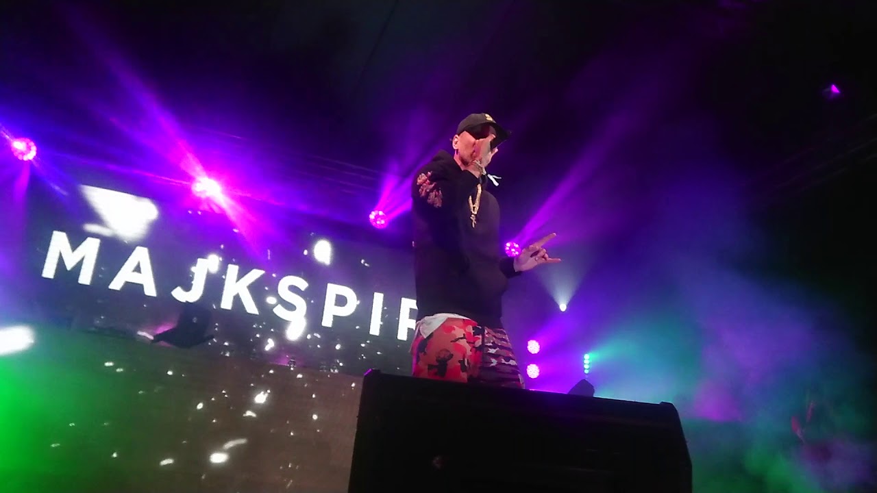 Hip Hop Žije Duchonka 2018 Majk Spirit - YouTube