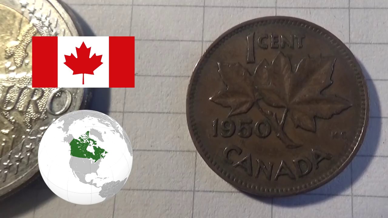 CANADA 1 Cent 1950 YouTube canada-1-cent-1950-youtube